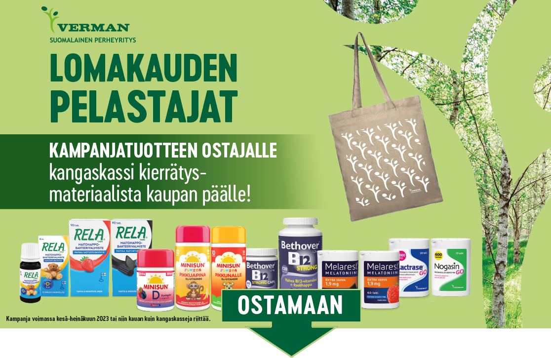 Miksi D-vitamiini on niin tärkeä?