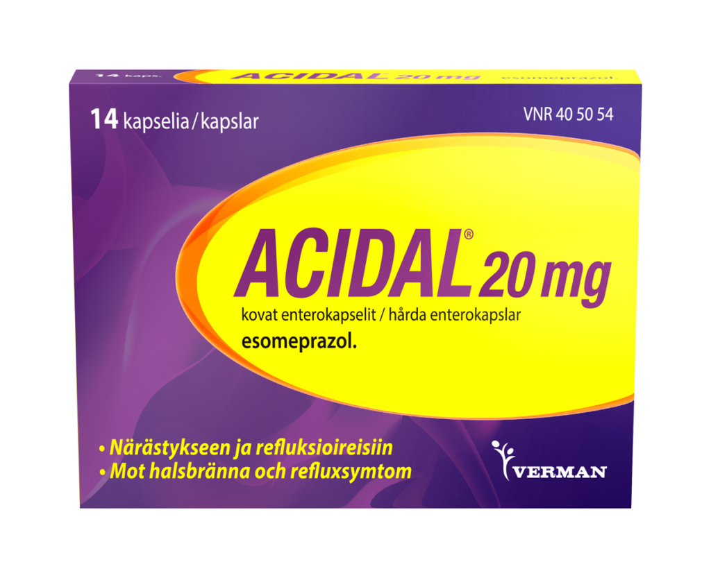 Närästys kiusaa? 7 kysymystä ja vastausta närästyksestä