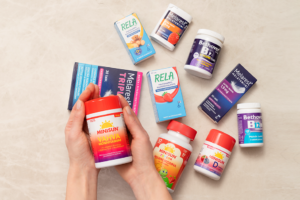 Verman - Edistämme jokapäiväistä terveyttä ja hyvinvointia